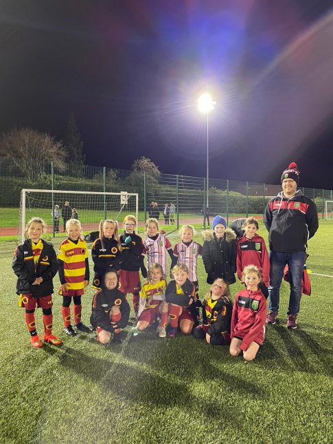 Home - Rossvale FC Academy