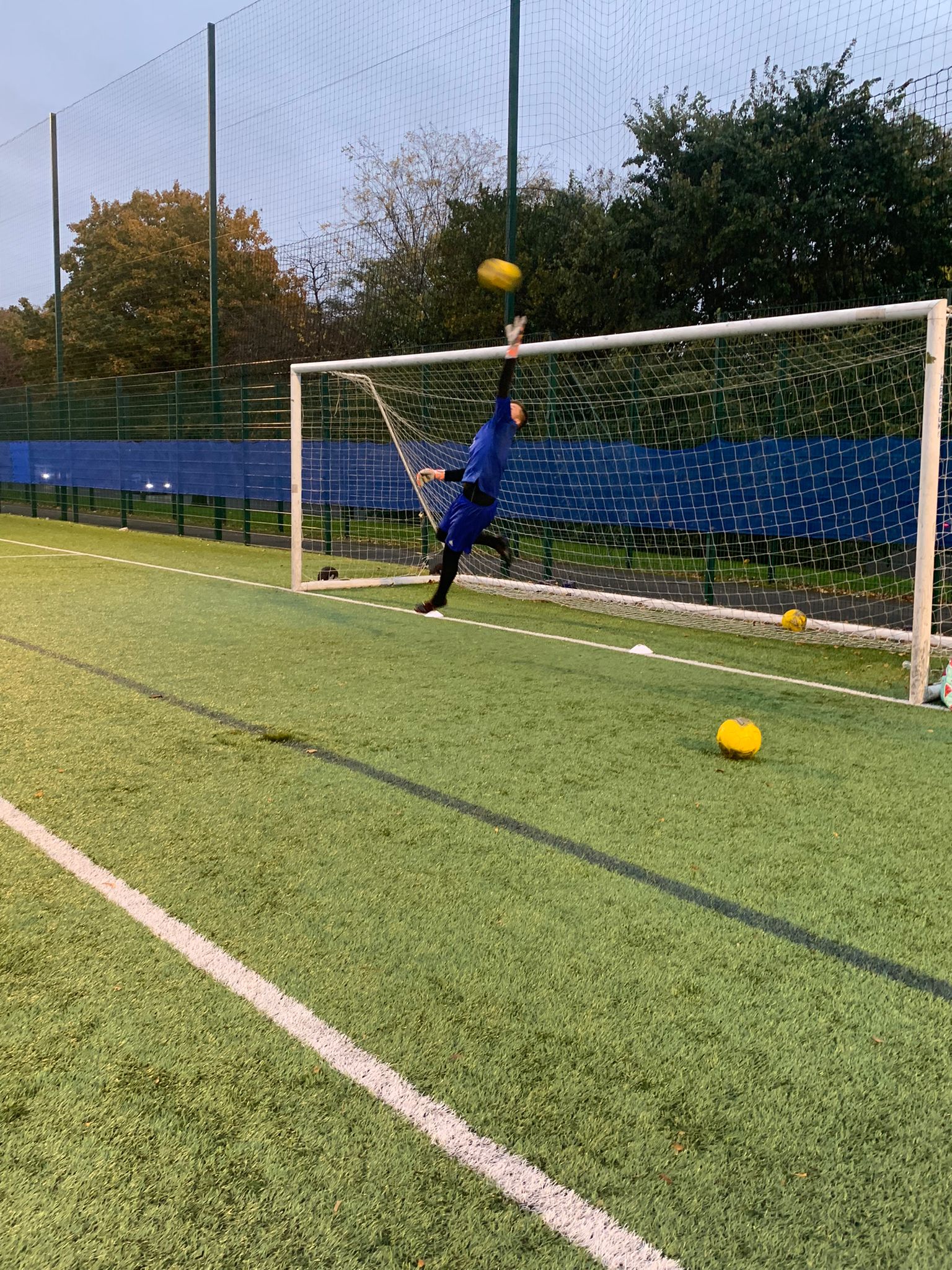 Home - Rossvale FC Academy