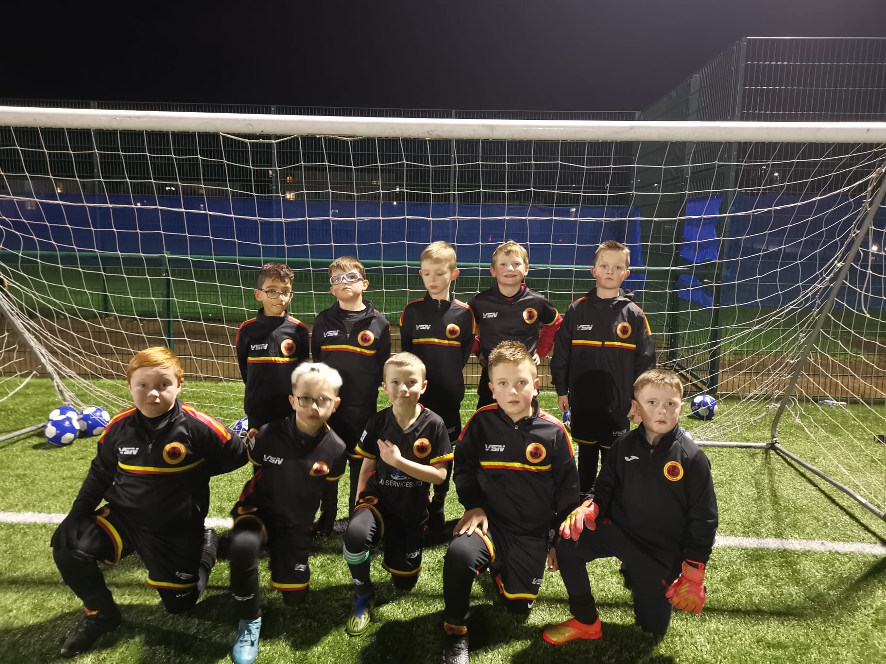 About - Rossvale FC Academy