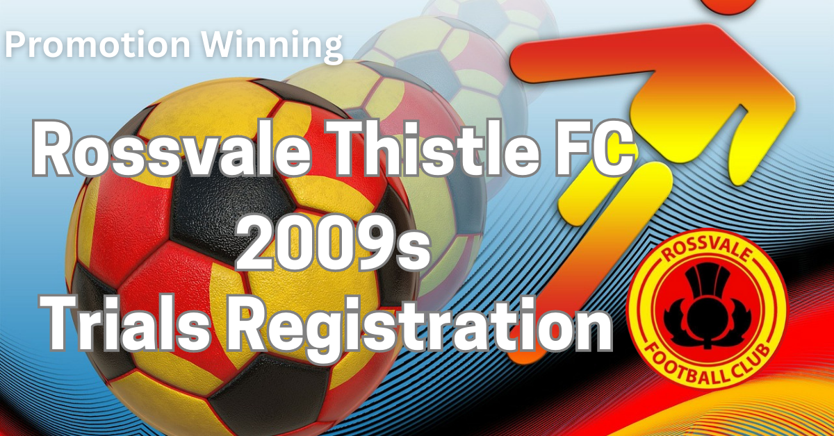 Rossvale FC 2009 Team - Rossvale FC Academy