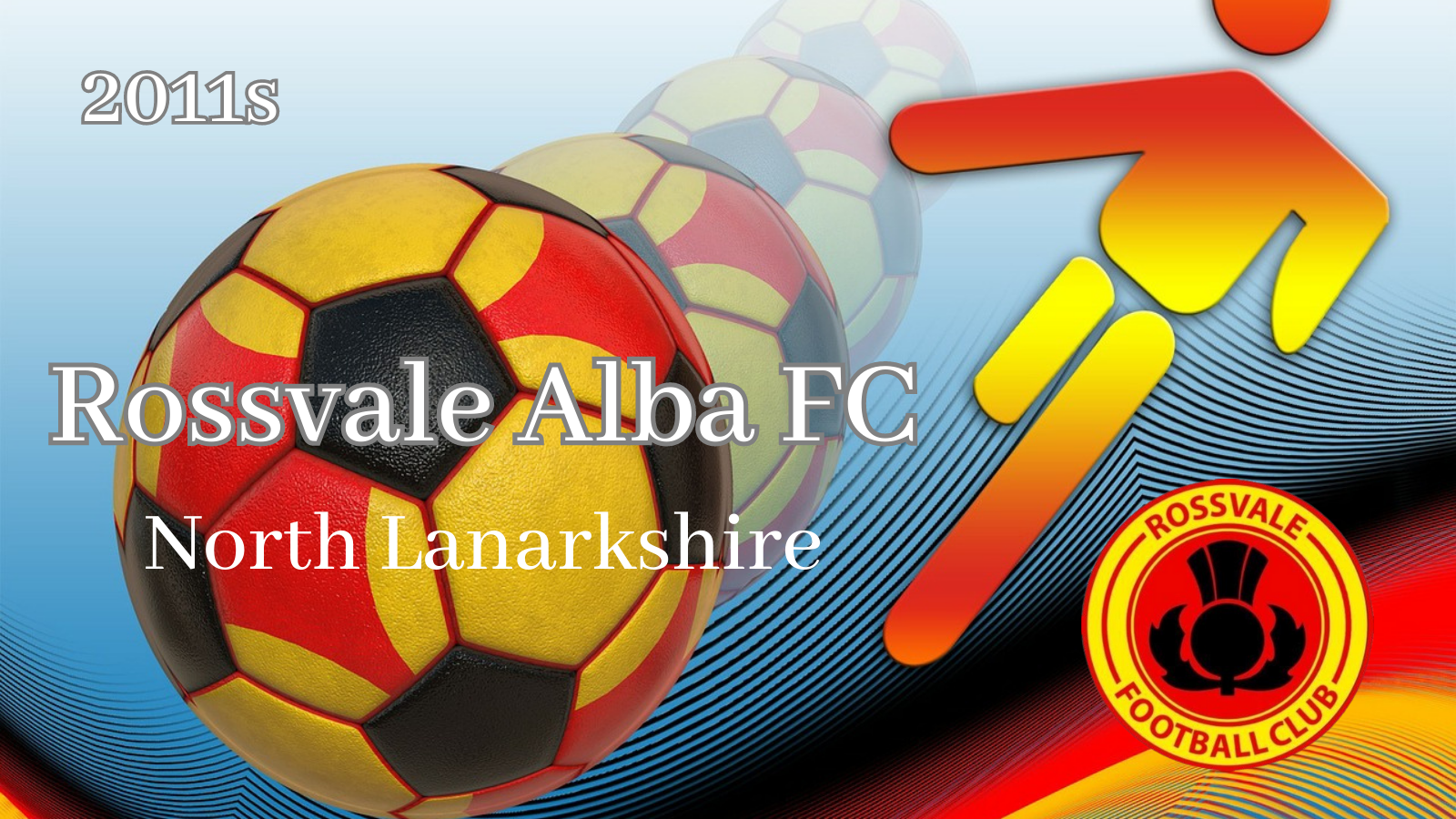 Rossvale FC Alba 2011 Team - Rossvale FC Academy