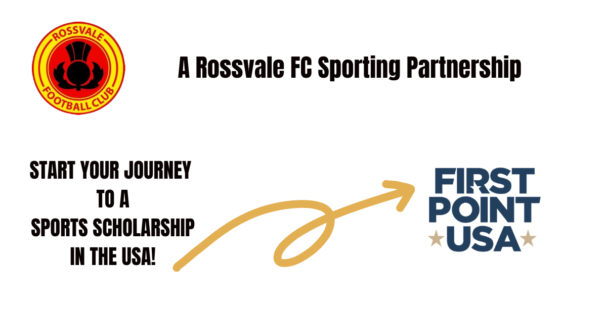 FirstPoint USA Partnership - Rossvale FC Academy