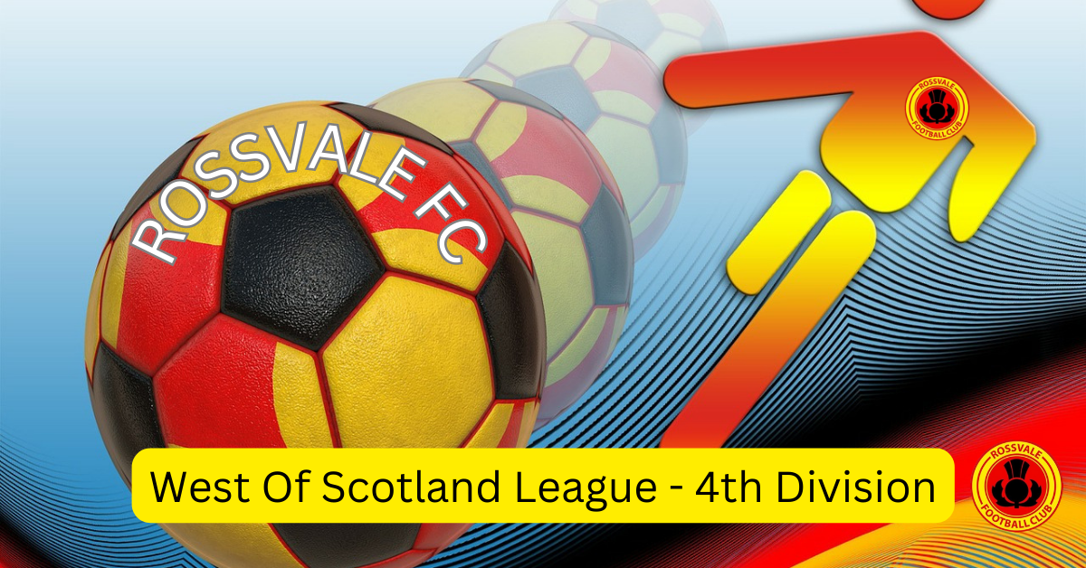 Rossvale FC - Senior Mens Team - Rossvale FC Academy