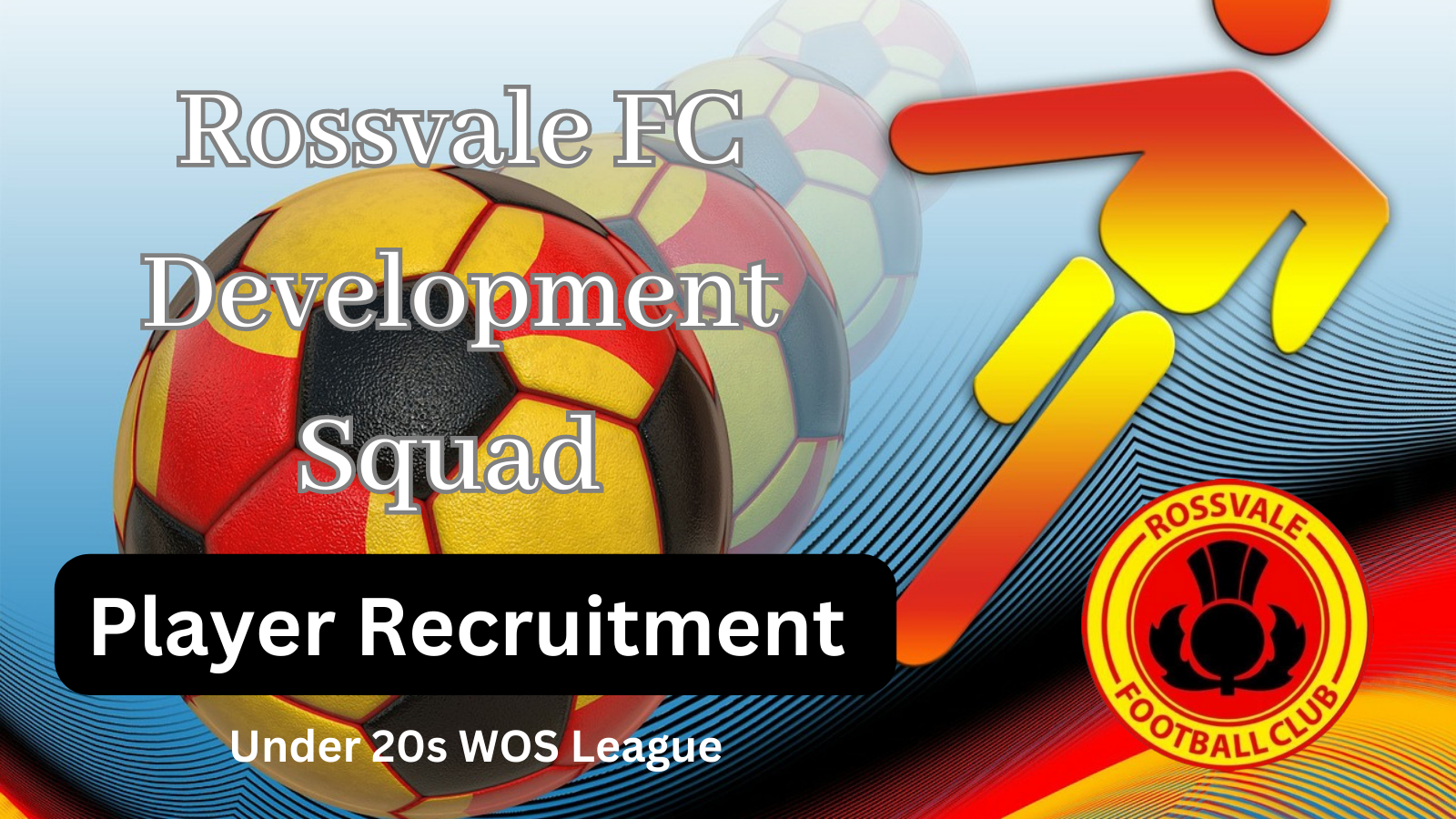 Rossvale FC Development Squad-20s - Rossvale FC Academy