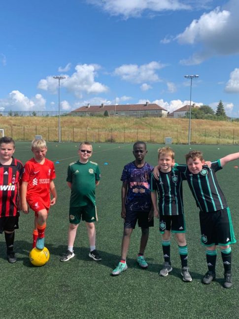 Home - Rossvale FC Academy